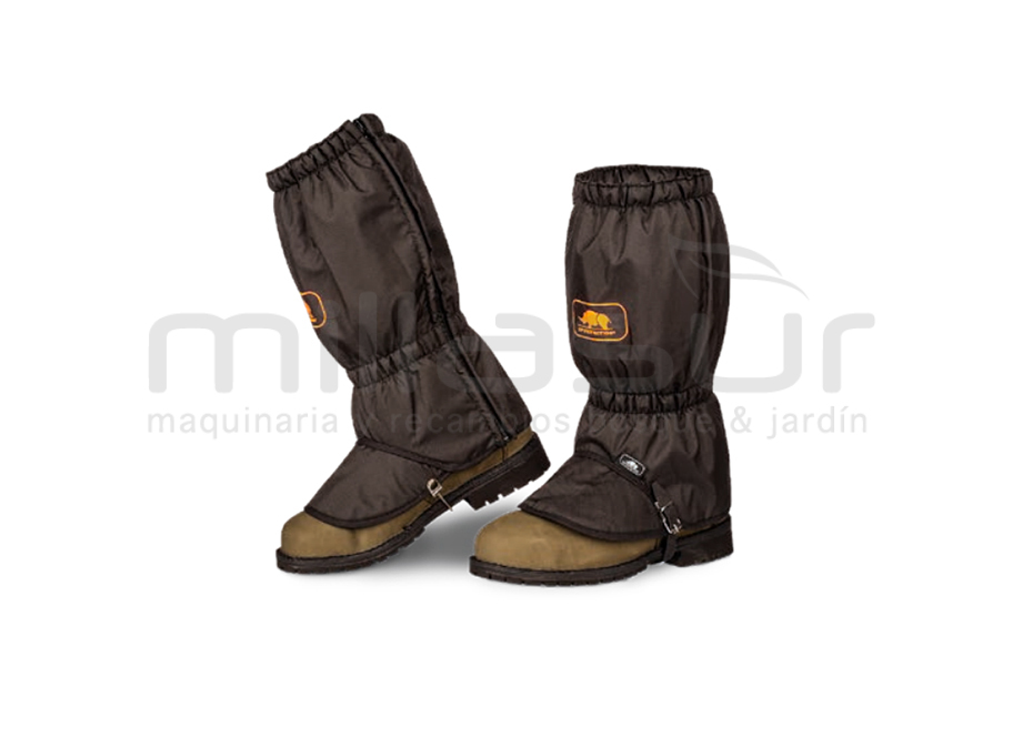 POLAINAS PROTECCIÓN PARA DESBROCE FORESTAL - TALLA ÚNICA | Millasur | Maquinaria y recambios ...